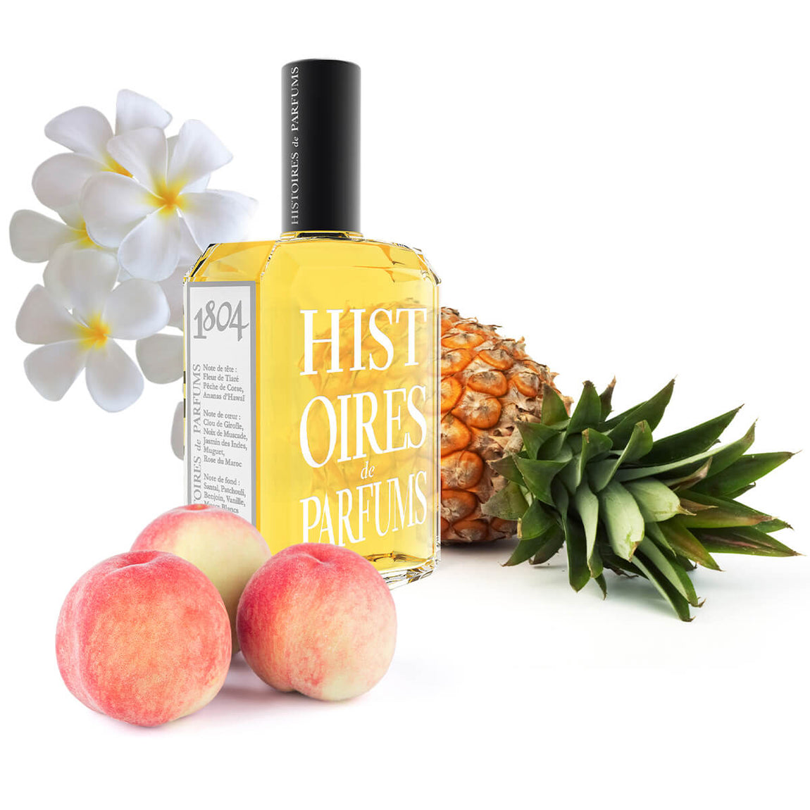 1804 George Sand - Floral Amber Eau de Parfum - Histoires de Parfums