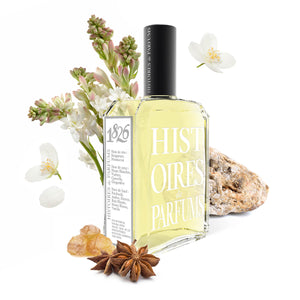 1740 - Spicy Woody Leather Eau de Parfum - Histoires de Parfums