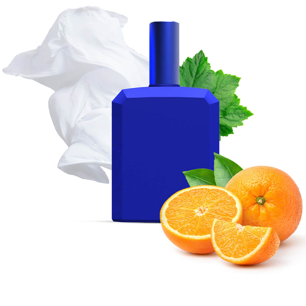 This is not a blue bottle