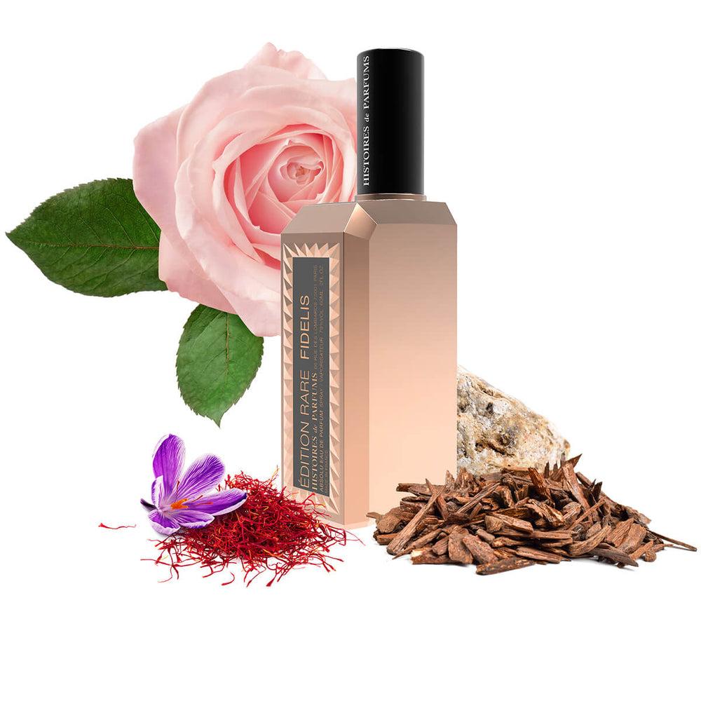Rosam - Rare Edition Oud Floral Eau de Parfum - Histoires de Parfums