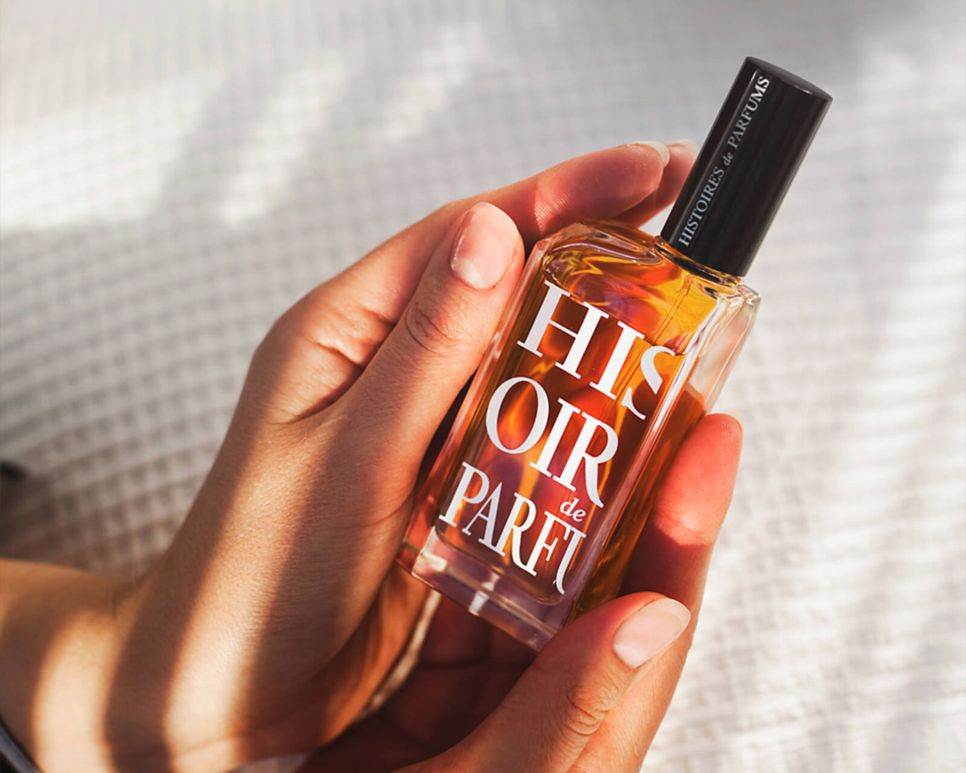 1740 - Spicy Woody Leather Eau de Parfum - Histoires de Parfums