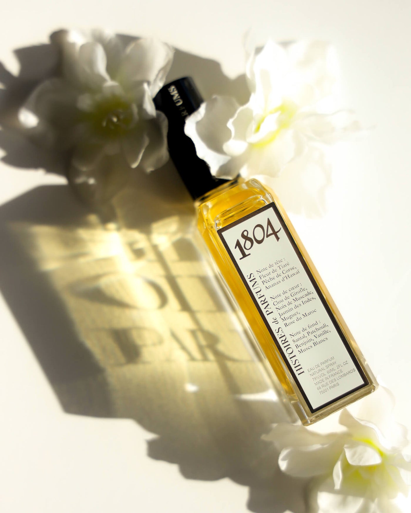 1804 George Sand - Floral Amber Eau de Parfum - Histoires de Parfums