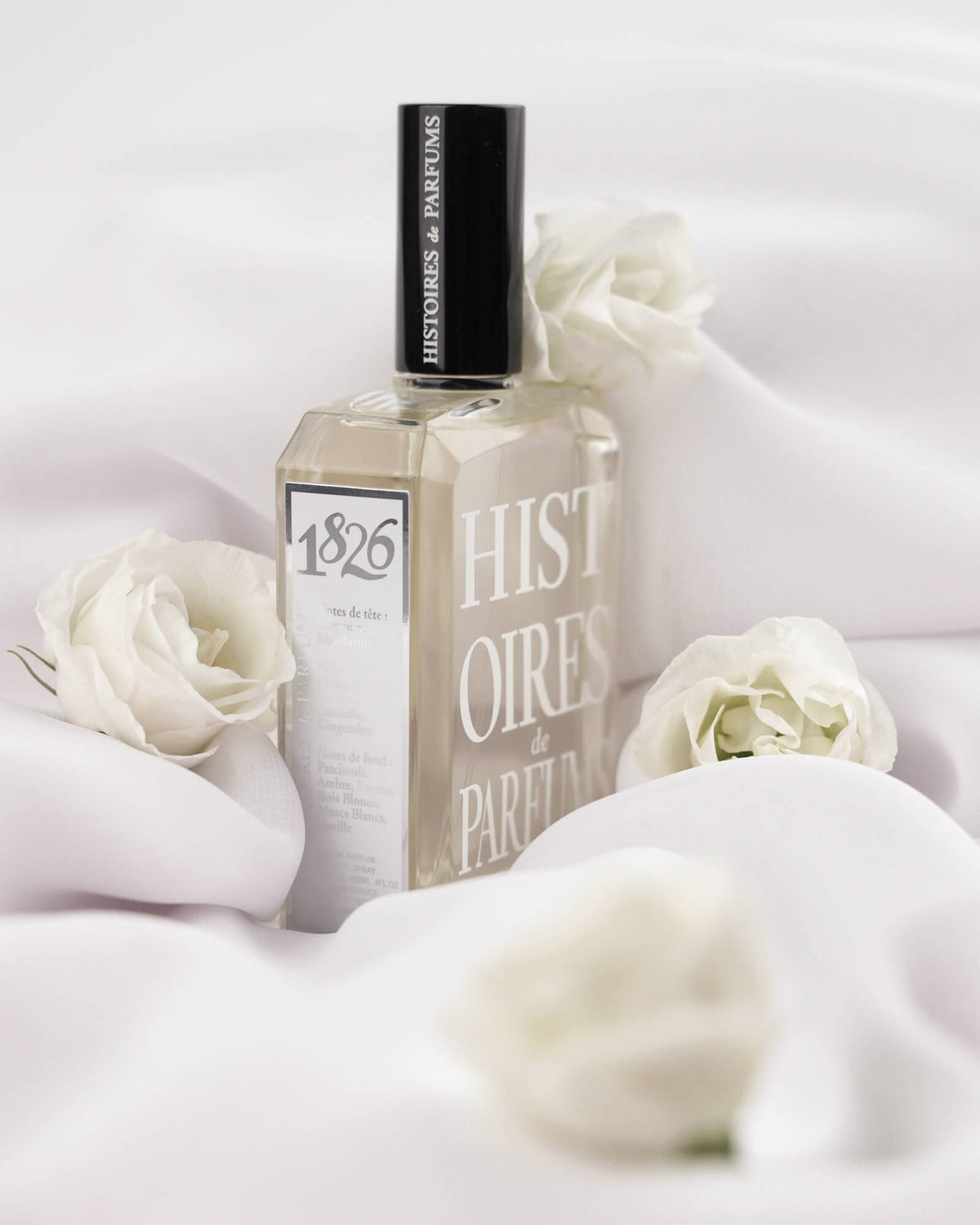 1826 Eugénie de Montijo - Sensual Amber Eau de Parfum - Histoires de ...