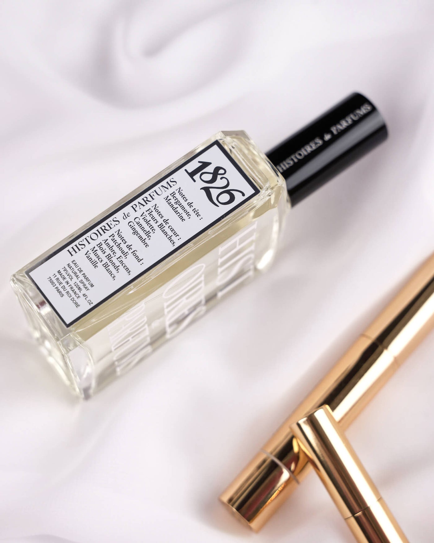 1826 Eugénie de Montijo - Sensual Amber Eau de Parfum - Histoires de ...