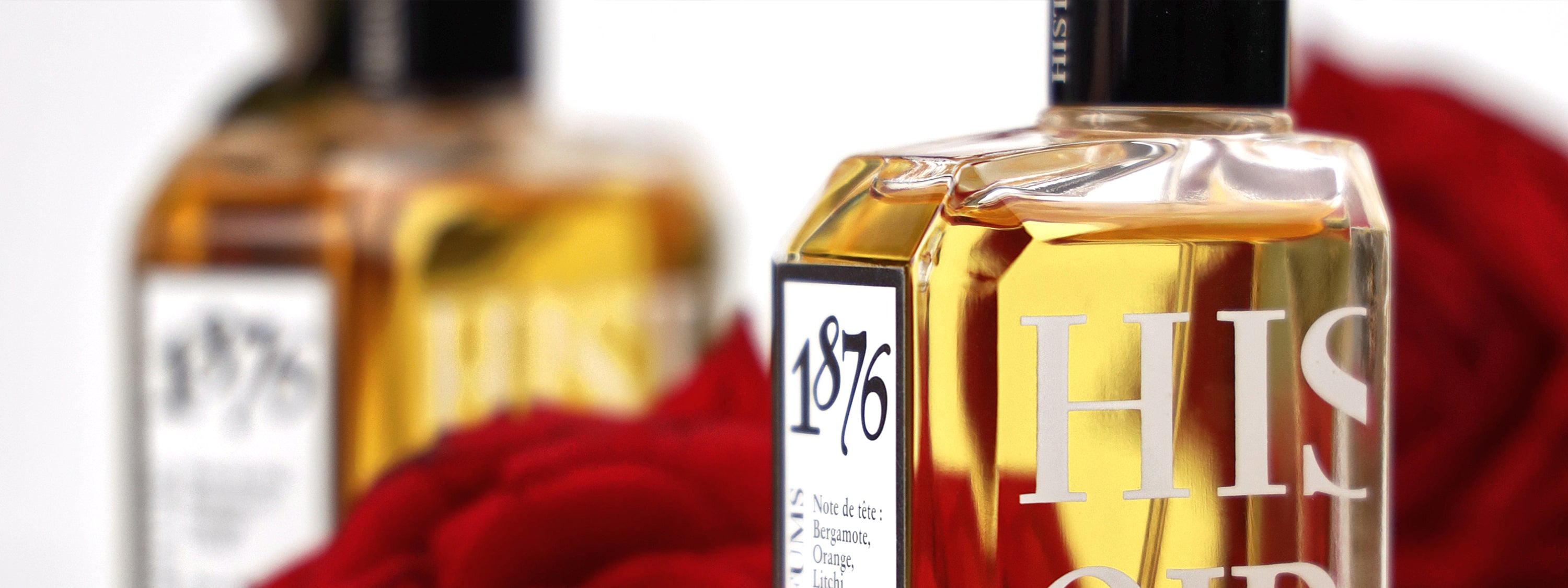 Histoires de Parfums, official US website