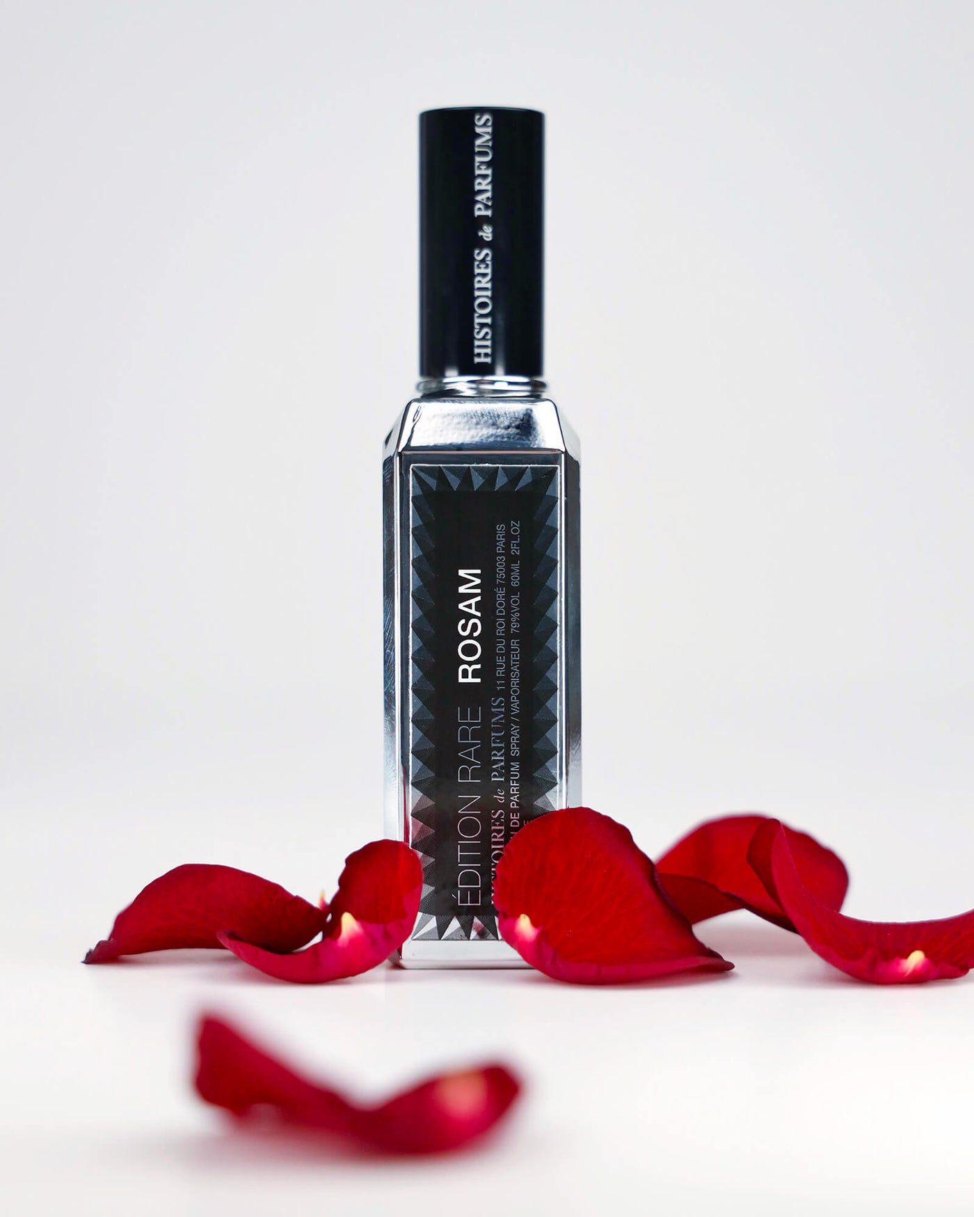 Rosam - Rare Edition Oud Floral Eau de Parfum - Histoires de Parfums