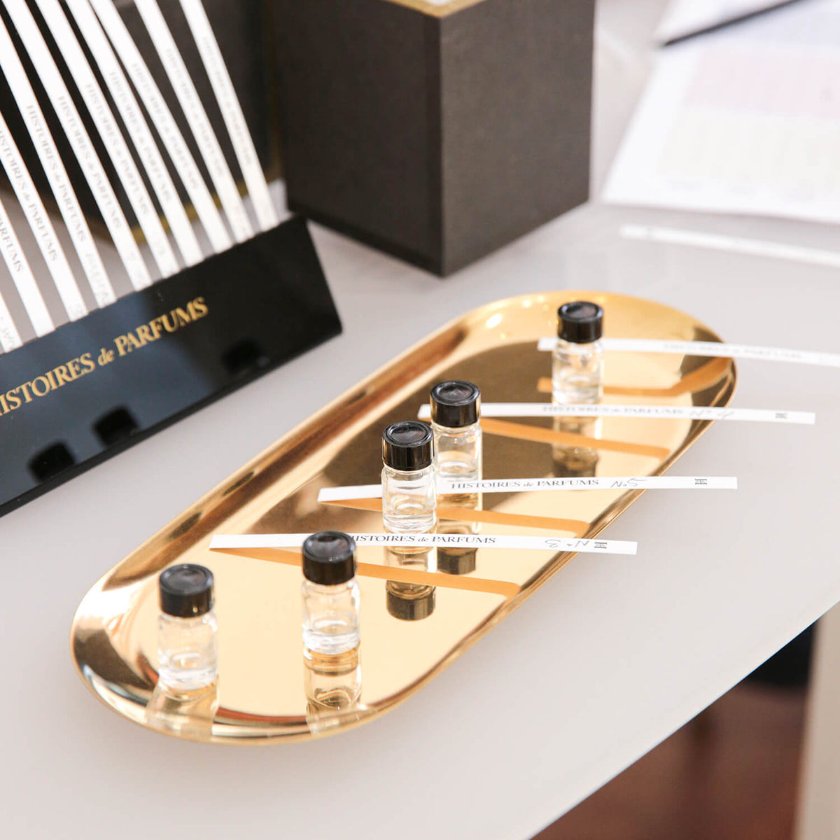 Histoires de Parfums, official US website