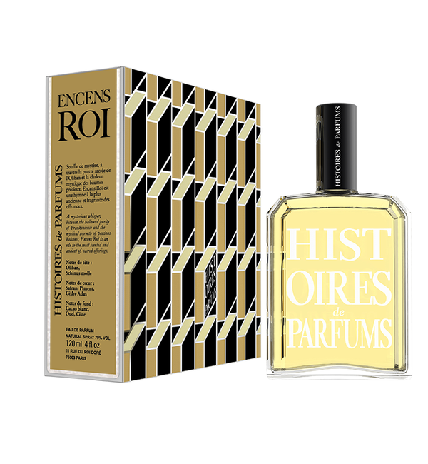 Ambre 114 - Spicy Oriental Eau de Parfum - Histoires de Parfums