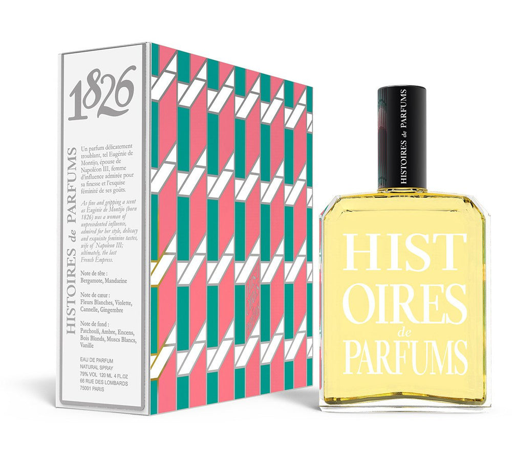 1828 Jules Verne - Aromatic Hesperide Eau de Parfum - Histoires de Parfums