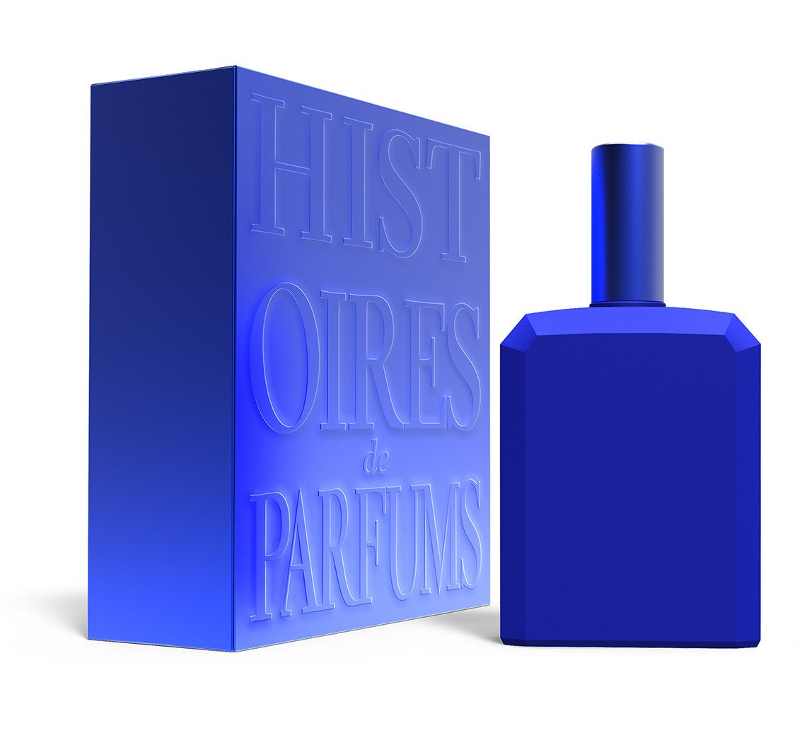 1/.1 - This is not a Blue Bottle Attractive Patchouli - Histoires de ...