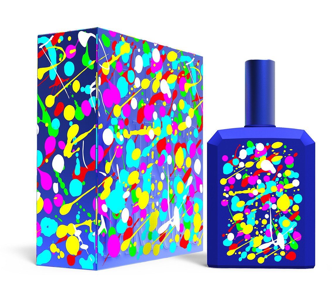 1/.2 - This is not a Blue Bottle Floral Musk - Histoires de Parfums